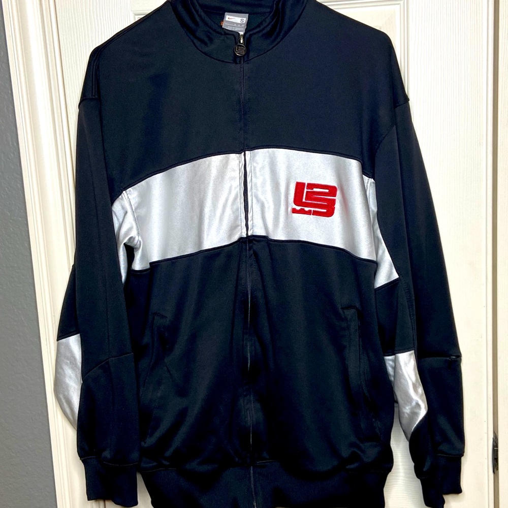 Nike Lebron Jacket - Gem